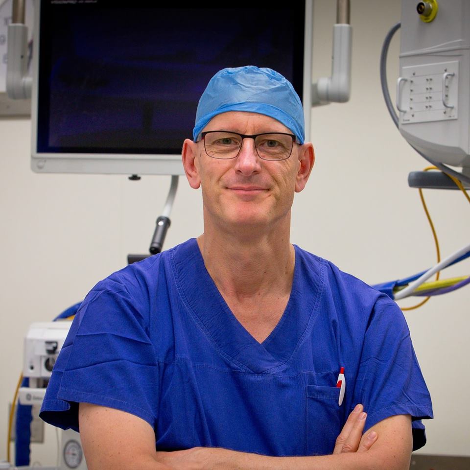 Professor Obermair’s double life [interview] - Queensland Centre for ...